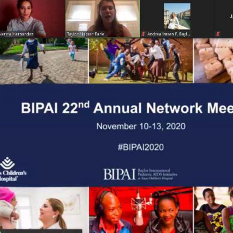 Reunión anual internacional de la red BIPAI – Baylor Argentina